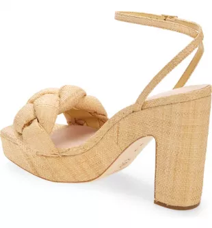 Loeffler Randall - Fae Platform Heel Sandals