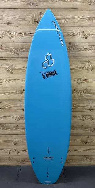 Channel Island - 6’8″ x 20 1/2 x 2 7/8 Channel islands Tuflite “Flyer ...