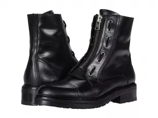 Allsaints - Ariel Top Zip Boot