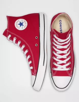 Converse - Chuck Taylor All Star Classic High Top Red