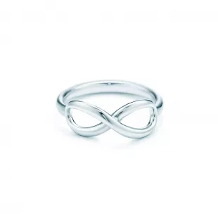 tiffany - Infinity Ring