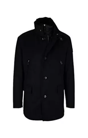 Joop! - Joop! Gary Men's Wool and Cashmere Jacket