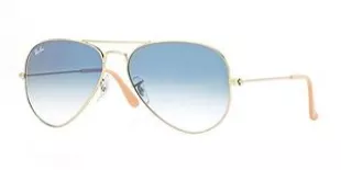 Ray-Ban - Aviator Large Polarized Metal