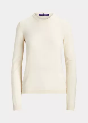 Ralph Lauren Collection - Cashmere Turtleneck Sweater