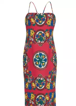 Cara Cara - Dria Dress