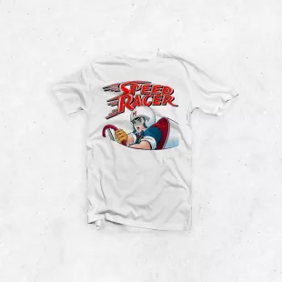 Unbranded - Iconic Speed Racer T-shirt