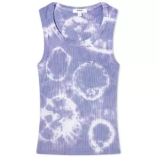 agolde - Poppy Scoop Neck Tank Top