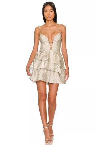 57Cherry - Marilyn Monroe Blue Polka Dot Dress