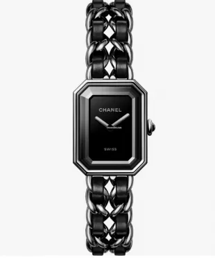 Chanel - Iconic Chain Watch