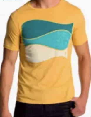 Topo Ranch - Pins S/S Tee