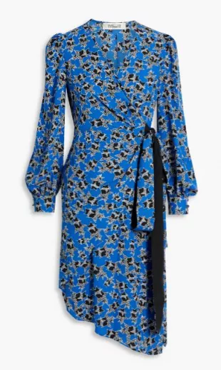Diane von Furstenberg - Evania Dress