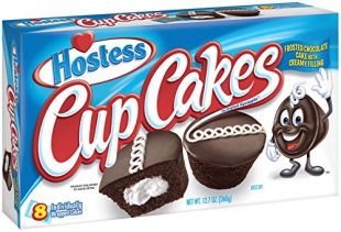 hostess - Hostess Cup Cakes - 8 CT