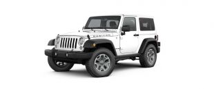 Jeep - Jeep 2017 WRANGLER RUBICON