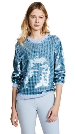 pull à Sequins
