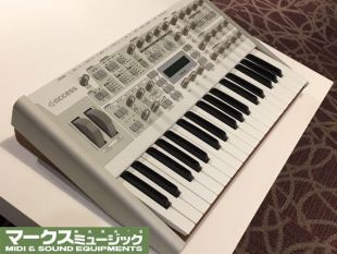 ACCESS VIRUS TI 2 POLAR Synthesizer W/English Instruction Manual, AC ...