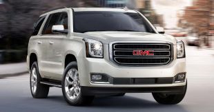 gmc - 2018 Yukon: Full Size SUV | GMC