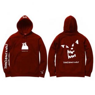 Russ - There's Really A Wolf Red : RUSS : Russ