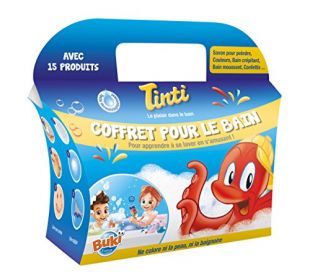 Tinti - Tinti Coffret de Bain