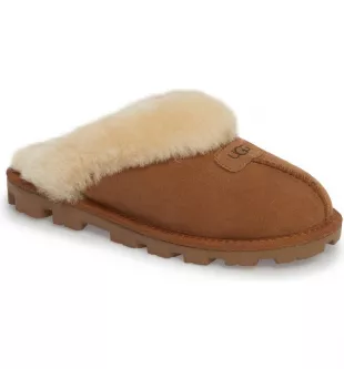 Ugg - Shearling Lined Slipper