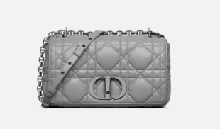 Dior - Medium Caro Bag