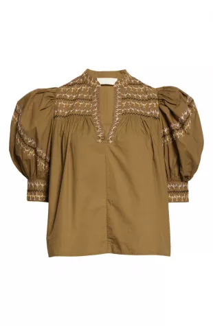 Ulla Johnson - Noam Top