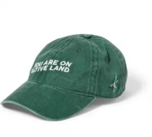 Urban Native Era - Urban Native Era You Are On Native Land Everyday Cap