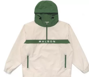 Malbon Golf - Nylon Street Style Jackets