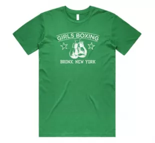 gildan - Girls Boxing T-shirt Tee Friends Rachel Green Retro Vintage ...