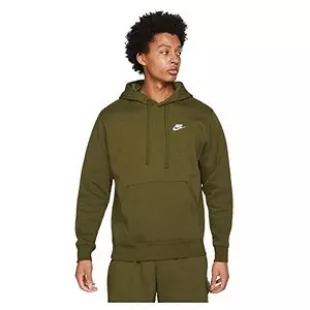 Nike - Pull Over Hoodie