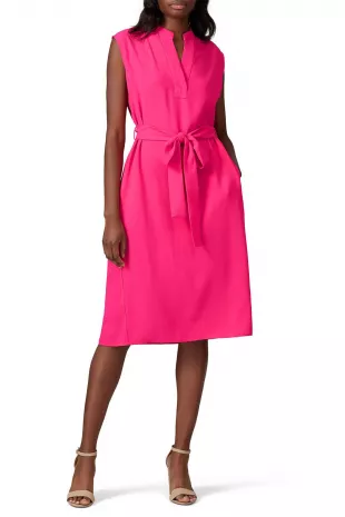 Rachel Roy Collection - Sleeveless Tie Dress