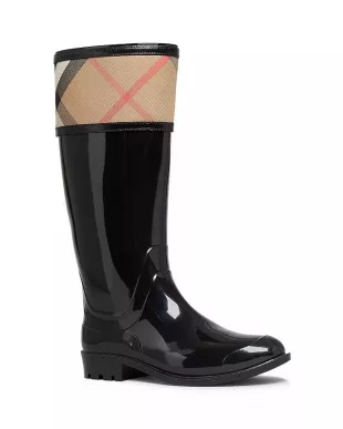 Burberry - Rain Boots