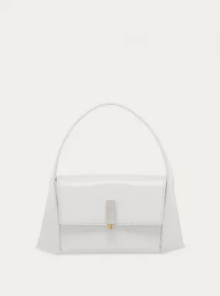 ferragamo - Geometric Mini Bag