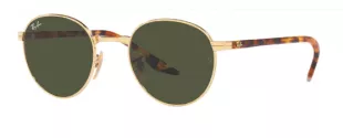 Ray-Ban - Rb3691 Round Sunglasses
