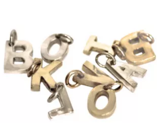 James Colarusso - Block Letters