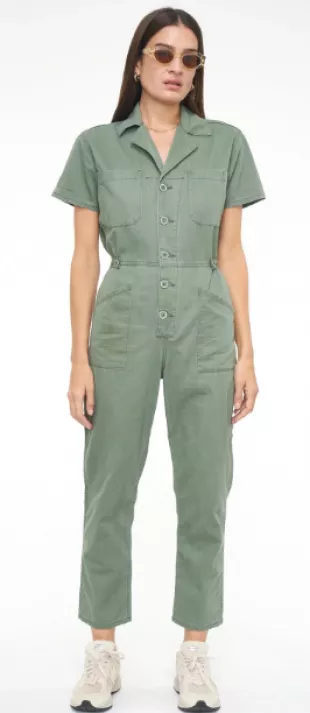 Jones and Daughter - Grover Short Sleeve Field Suit
