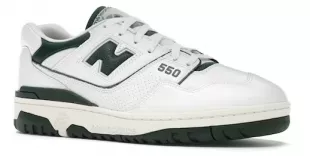 New Balance - 550 x Aime Leon Dore White Green