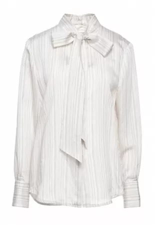 Yoox - TELA Striped shirt