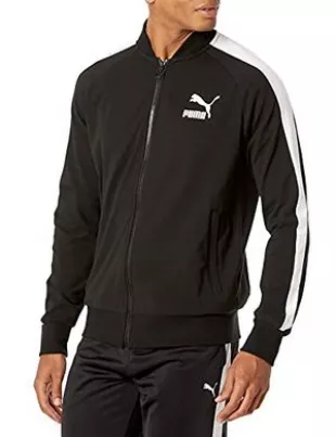 Puma - Iconic T7 Track Jacket