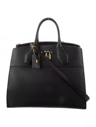 Louis Vuitton - City Steamer Bag