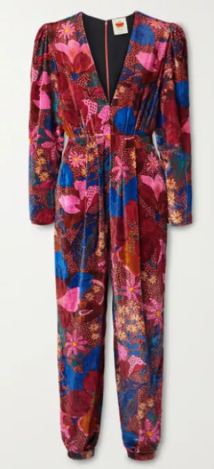FARM Rio - Wild Life Jumpsuit