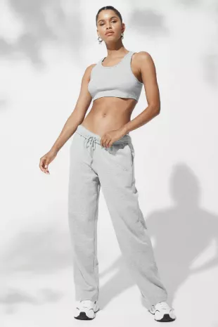 Alo Yoga - Accolade Straight Leg Sweatpant