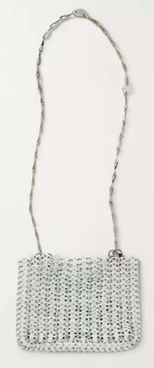 Paco Rabanne - Chain Mail Bag