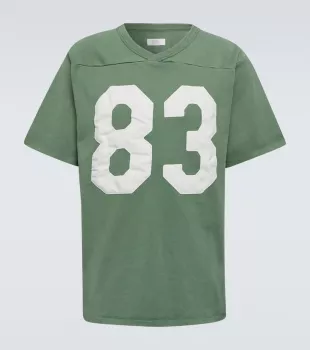 ERL - Green 83 T-Shirt