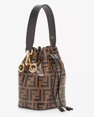 Fendi - Leather Mini Bag