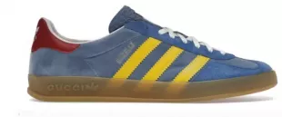 Adidas x Gucci - Gazelle Sneaker