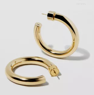 Jennifer Fisher - Natasha Mini Hoops Earrings