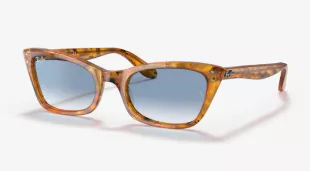 Ray-Ban - Narrow High Bridge Fit