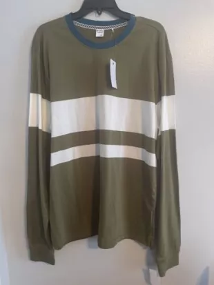 Reverse Threads - Men’s Long Sleeve Shirt