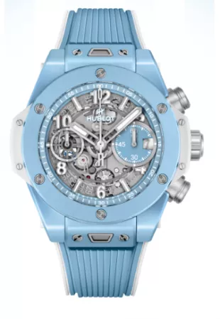 Hublot - Big Bang Unico Sky Blue Watch