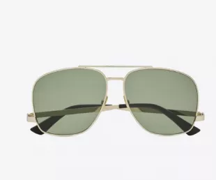 Saint Laurent - Sl 653 Leon Sunglasses